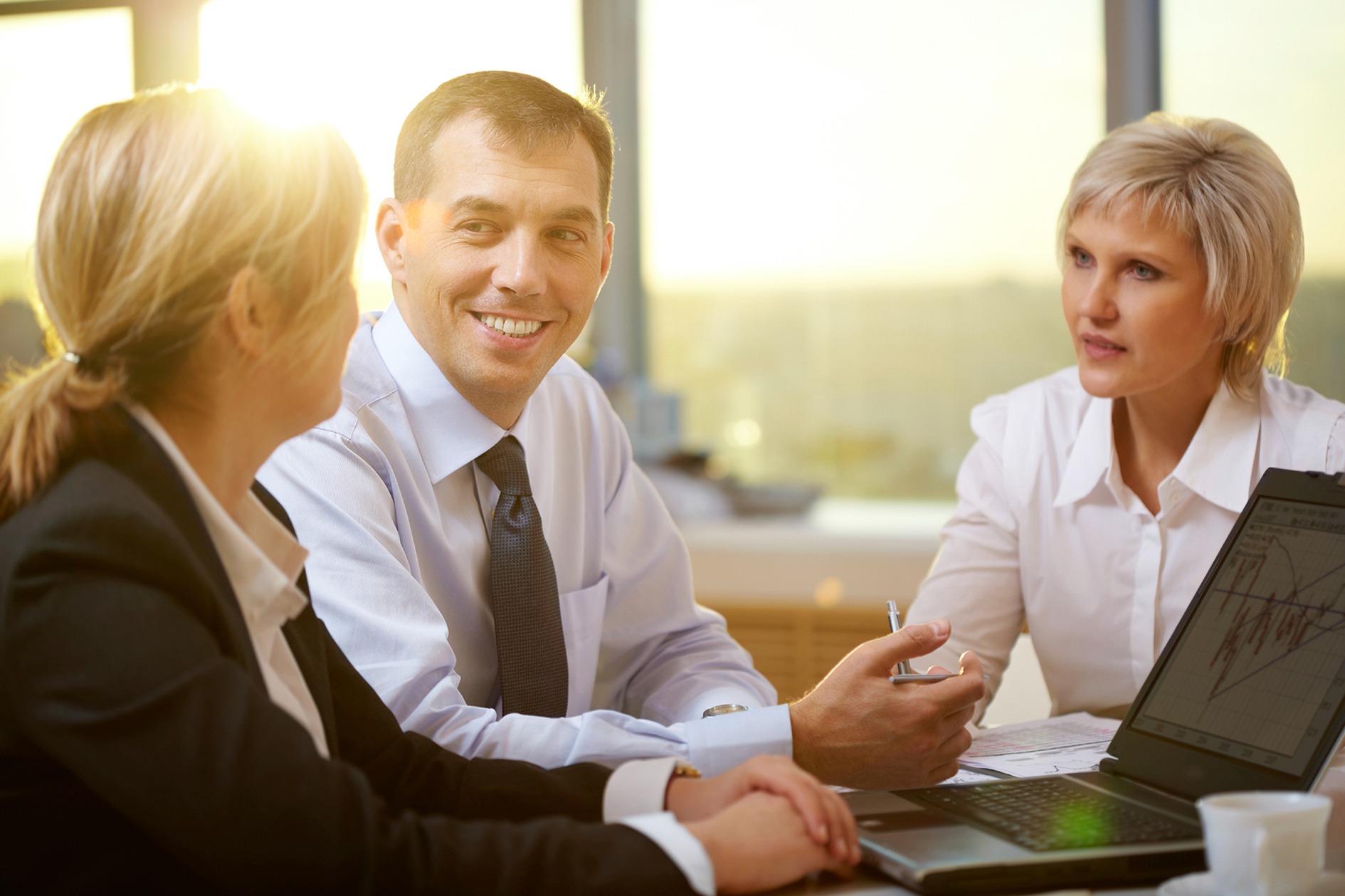 Talk Straight, Listen Sharp: How to Understand Modern Business ...